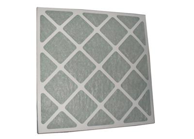 China High Efficiency G1 - G4 Panel Primary Filter For Air Condition HVAC System for sale