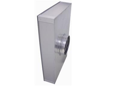 China HVAC Ventilation System Terminal Cassette HEPA Filter H14 For Replacement for sale