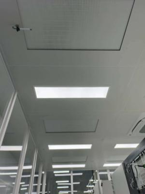 China Customized Size Modular Cleanroom with HEPA Filter 99.99% @0.3μm for Cost-effective Contamination Control for sale
