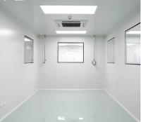 China Relocatable And Reconfigurable Hardwall Cleanroom Systems Perfect For Clean Room Usage Offering Modular Assembly And Fast Installation for sale
