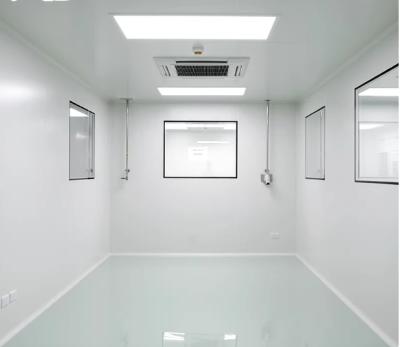 China Relocatable And Reconfigurable Hardwall Cleanroom Systems Perfect For Clean Room Usage Offering Modular Assembly And Fast Installation for sale