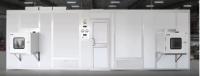 China Less Than 65 DB Noise Level Modular Cleanroom Providing ISO 5 ISO 6 ISO 7 ISO 8 Cleaness Level and HEPA ULPA Filters for Precision Air Control for sale