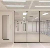 China Modular Cleanroom System with ISO 5 to ISO 8 Cleanliness and HEPA/ULPA Filtration for Controlled Environments for sale
