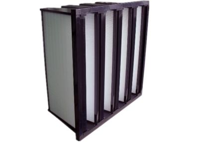 China Light Weight V Bank Filters for sale