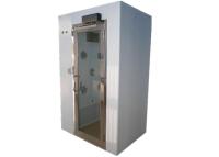 China GMP Pharmaceutical Mobile Air Shower Class 100 Clean Room Environments 380V 60HZ for sale
