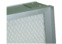 China Electronic Portable HEPA Air Filter Washable , Mini Pleat HEPA Filter for sale