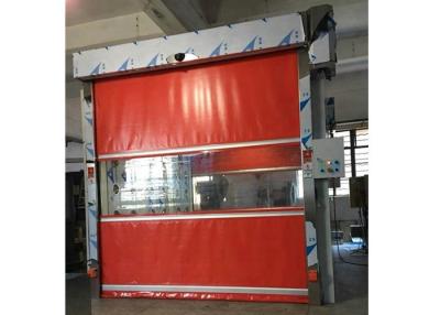 China Fast Rolling Door Air Shower For Cargo High Security And The Stabilit for sale