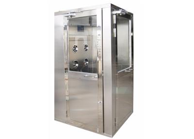 China L - Type Clean Room Air Shower For LCD And Optoelectronics Industry for sale
