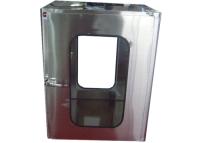 China Stainless Steel 304 Cleanroom Pass Through Chambers For Chemical Laboratory for sale