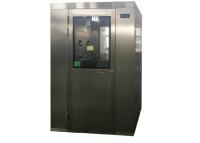 China SUS 304 Cleanroom Air Shower For Food Factory / SMT Manufacturing for sale