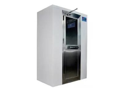 China Small Size Air Shower Clean Room For Industries With Single Chip Microcontroller for sale