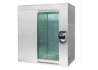 China High Performance Low Energy Stainless Steel Air Shower For Clean Room for sale