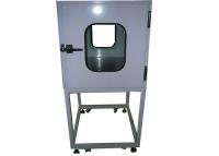 China Static / Dynamic Pass Through Air Locks / Box For Clean Rooms 220V / 50HZ for sale