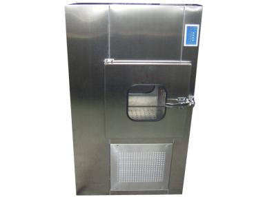 China Pharmaceutical Industrial Clean Room Pass Through Box , Stainless Steel for sale