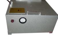 China Energy Efficiency Cargo Air Shower Room With Fast Rolling Door 3 Sides Blowing Way for sale