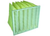 China Non-woven Media Pocket Air Filter for sale