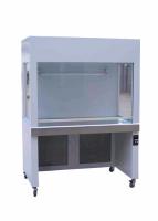 China Movable Single Side Horizontal Laminar Air Flow Clean Bench Class 100 for sale