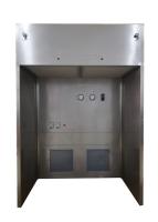 China Custom Stainless Steel Dispensing Booth For Biological Pharmacy for sale