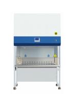 China Hospital Laminar Flow Cabinets , 100% Air Exhaust Class II B2 Type Biological Safety Hood for sale