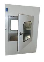 China 750W Air Shower Pass Box Embedded Lamps With Arc Design GMP Standard for sale