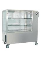China Horizontal Laminar Airflow Cabinet / Laminar Transfer Cart In Pharmaceutical Plant for sale