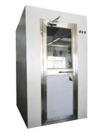 China 3 Side Clean Room Air Shower Steel With Powder Coated 380V 50 HZ for sale
