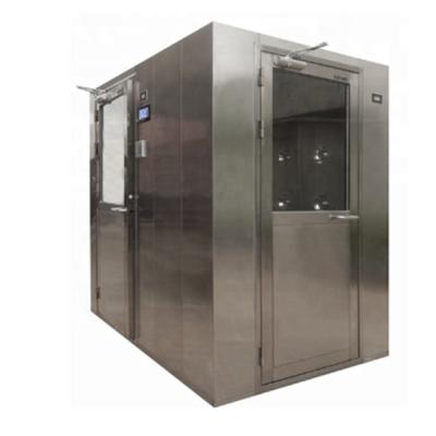 China Acid And Alkali Resistant Air Shower Tunnel With Rolling Door For Pharmaceutical for sale