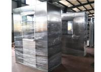 China GMP Standard Stainless Steel Air Shower Tunnel/  Channel With CE Certificate for sale