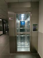 China Class 8 Spray Painting Cleanroom Air Shower With Stainless Steel Nozzle for sale