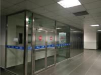 China GMP CLass 10000 Cleanroom Decontamination Air Shower With H13 HEPA Filter for sale