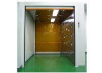 China Customized Air Shower Cabinet Leaning Against  Wall Blowing On Both Sides for sale