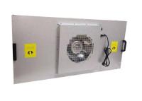 China Low Consumption Fan Filter Unit With H14 HEPA Filter For Dust Free Room for sale