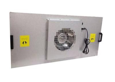 China Low Consumption Fan Filter Unit With H14 HEPA Filter For Dust Free Room for sale