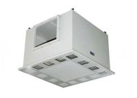 China Compact 1000 M3/H Duct HEPA Filter Box For Ventilaion Easy Installation for sale