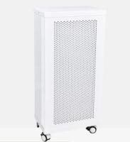 China High Effcieicny HEPA Air Purifier With Mini Pleats / Compound Air Filter for sale