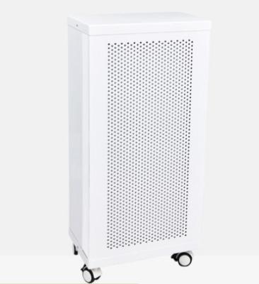 China High Effcieicny HEPA Air Purifier With Mini Pleats / Compound Air Filter for sale