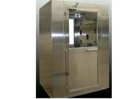 China Petrochemical Industry Cleanroom Air Shower Machine High Efficiency for sale