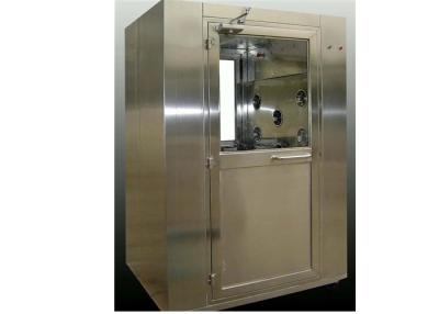 China Petrochemical Industry Cleanroom Air Shower Machine High Efficiency for sale