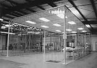 China ISO8 Softwall Clean Room with H14 HEPA Filter and Modular Design for Class 100-10000 Cleanliness for sale