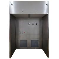 China Cleanroom Downflow Booth  Pharmaceutical For Dispensing Powder And Liquied for sale