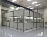 China GMP Standard Dust Free Hardwall Clean Room For Pharmaceutical Factory for sale