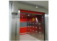 China Remote Control Door Air Shower Tunnel With Three Side Auto Blowing for sale