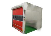 China Workshop Air Shower Tunnel For Person And Goods Enter /  GMP Clean Room for sale