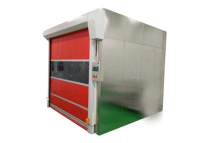 China Workshop Air Shower Tunnel For Person And Goods Enter /  GMP Clean Room for sale