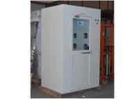 China Cold - Rolled Steel Plate Air Shower Clean Room For Electronics Factory for sale