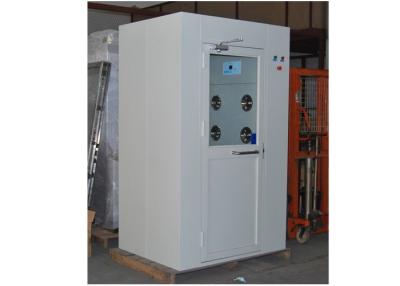 China Cold - Rolled Steel Plate Air Shower Clean Room For Electronics Factory for sale