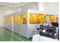 China CE Certificate Color Steel Sandwich Panel Clean Booth for Food Factory Softwall Clean Room for sale