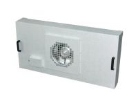 China Low Noise Hepa Filter Fan Unit / Air Cleaning Equipment FFU Galvanized Material for sale