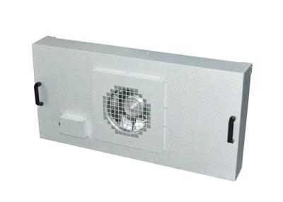 China Low Noise Hepa Filter Fan Unit / Air Cleaning Equipment FFU Galvanized Material for sale