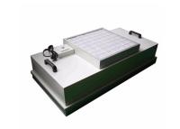 China Ceiling Grid Fan Filter Unit For Clean Room With 1 Year Warranty for sale